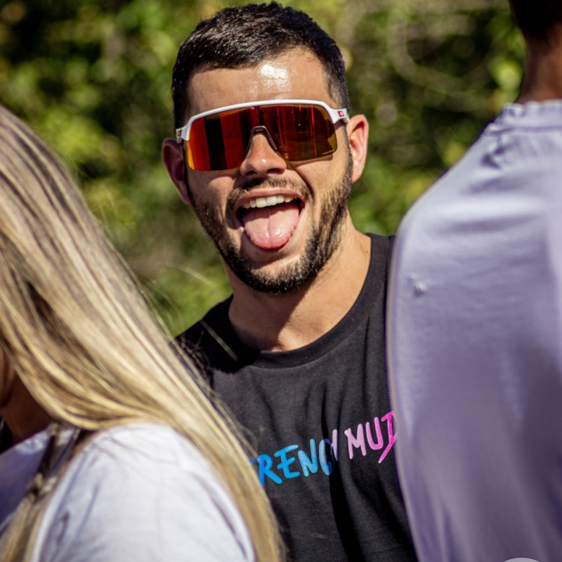 T-shirt Homme French-Mud - 24