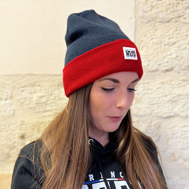 Bonnet French MUD 2023 Rose 3D